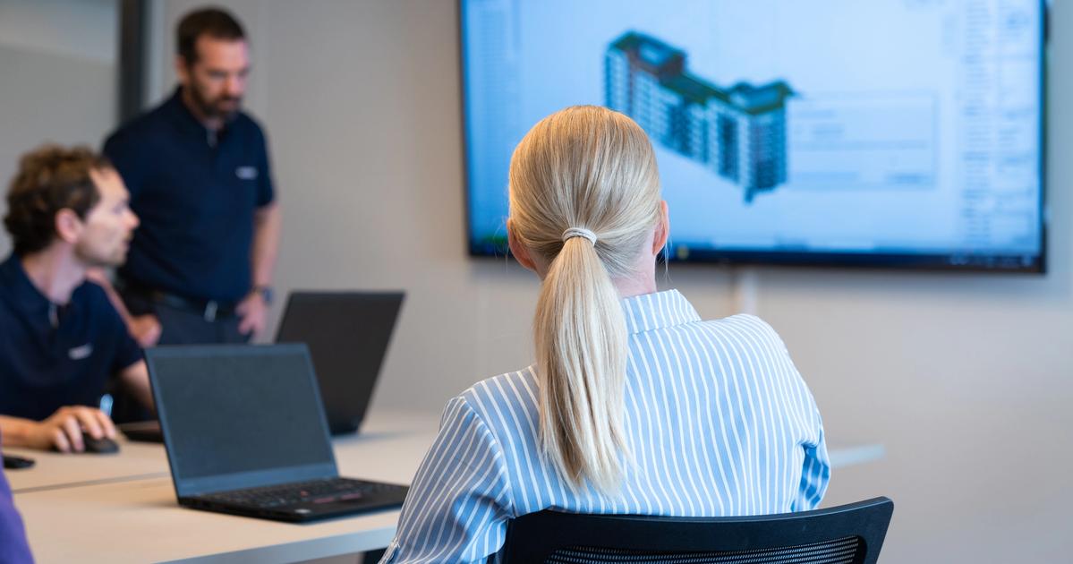 Prosjektering med digitale verktøy | Tjenester | Ramirent
