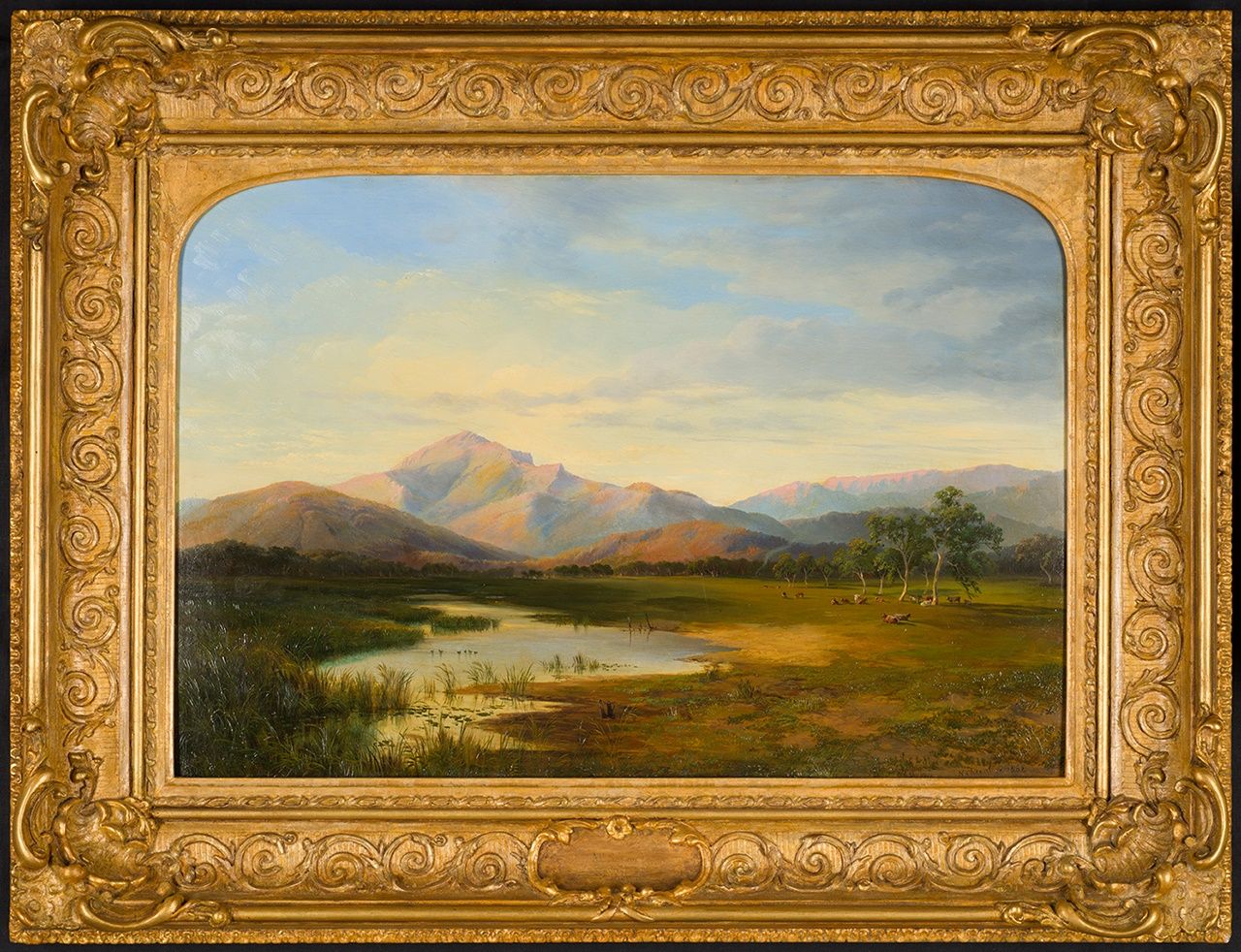 Collection Highlights | Potter Museum of Art