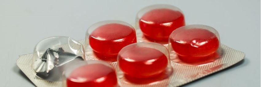 Zuigtabletten bij keelpijn - Medicijnen.nl