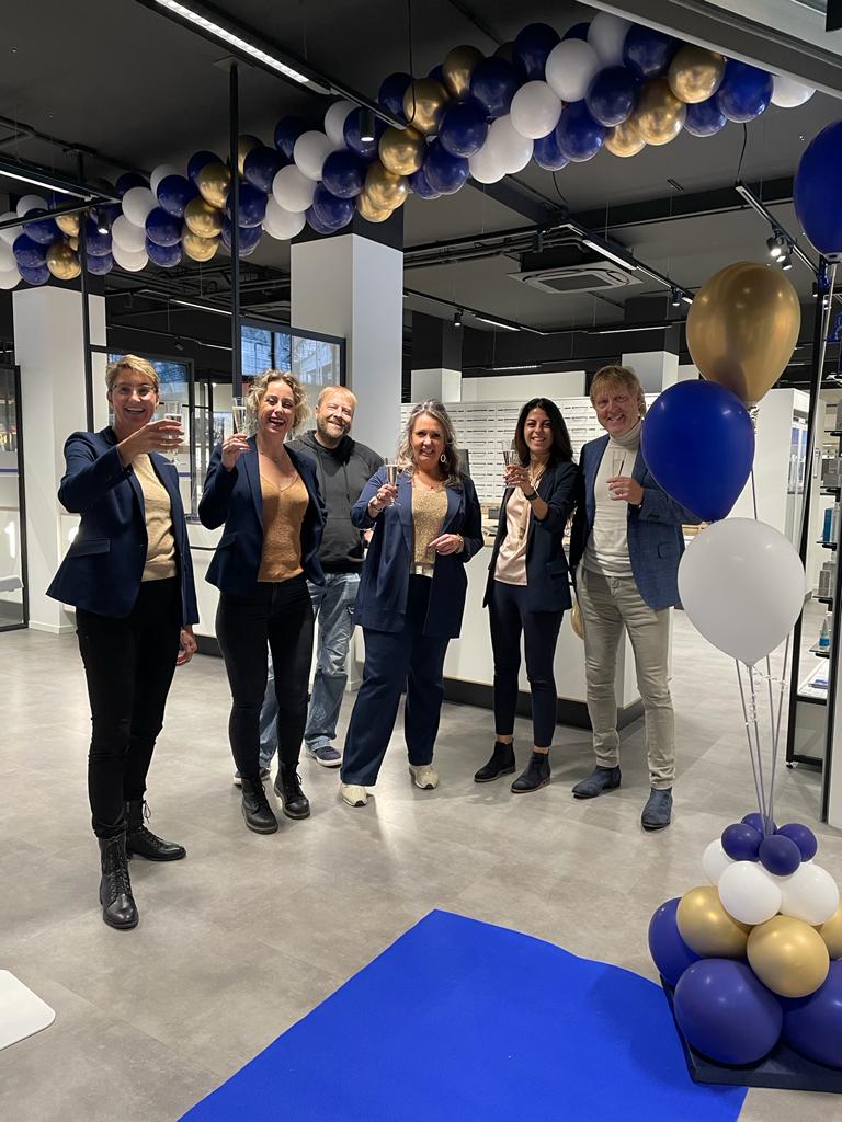 Maak kennis met het team