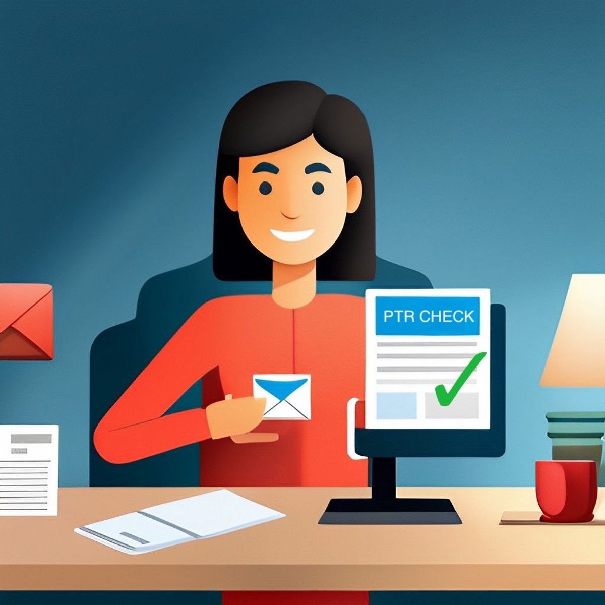 PTR Record: Importance for Email Deliverability