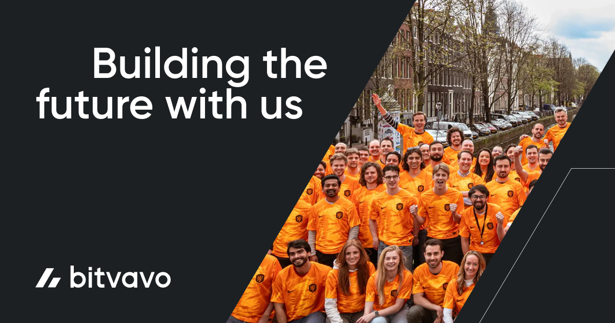 Senior React Native Mobile Developer - Bitvavo jobs Senior React Native Mobile Developer - Bitvavo jobs