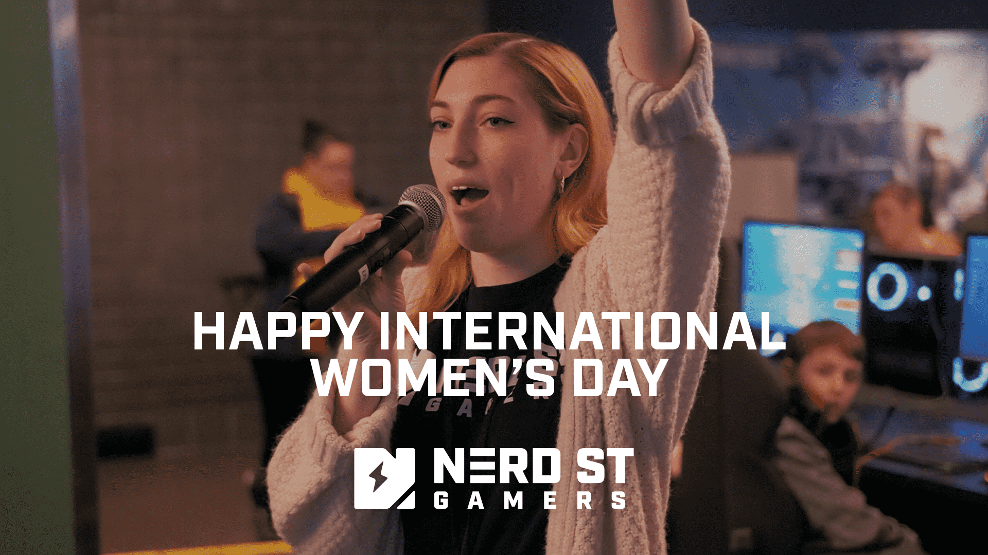 Nerd Street Gamers Celebrates International Women’s Day 2020 | Nerd Street