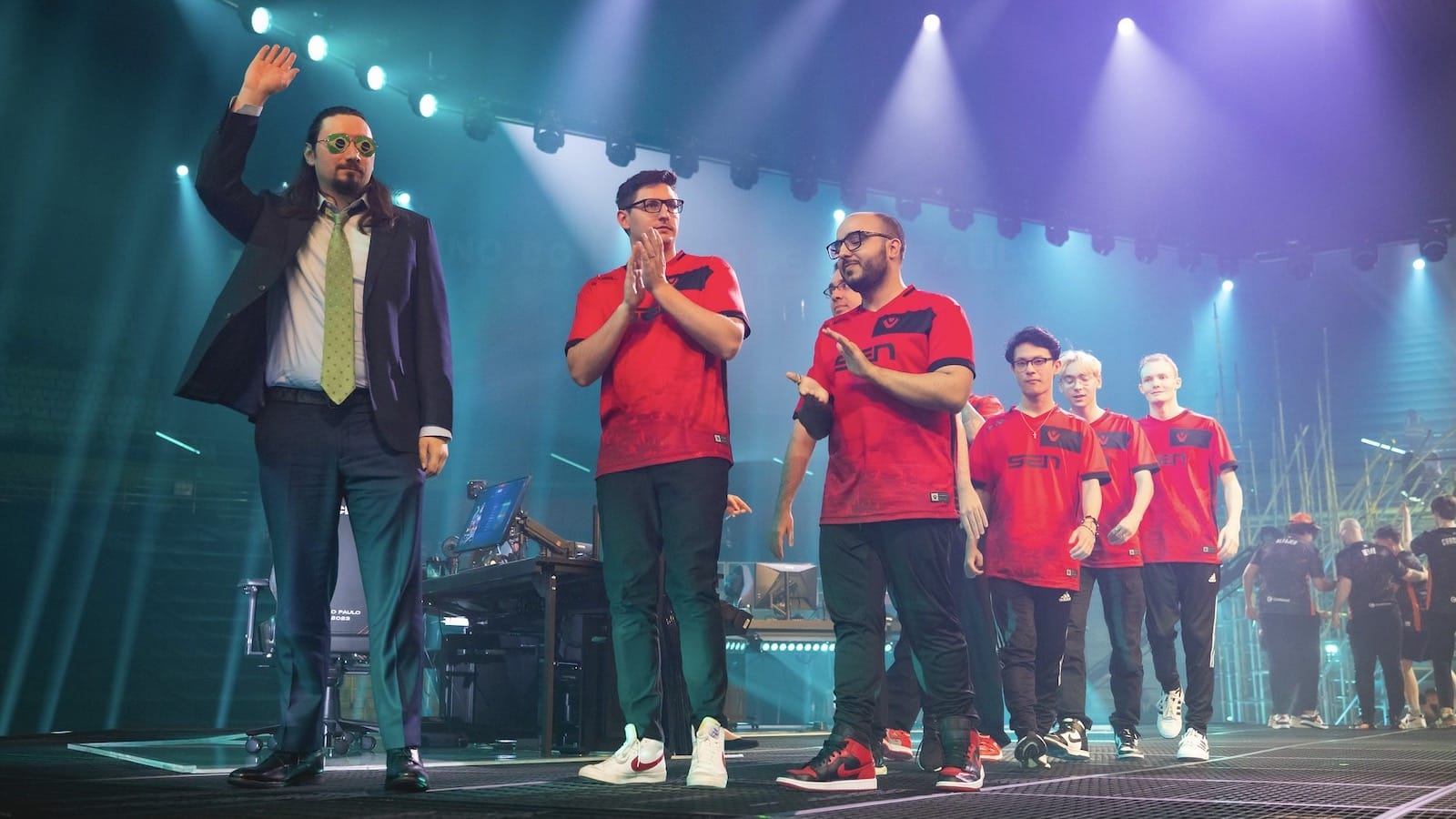 Sentinels coach Syyko says ‘trust the process’ after loss to Fnatic at ...