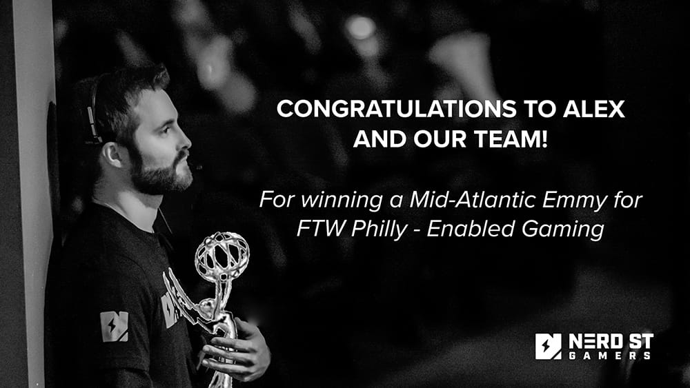 Nerd Street Gamers wins its first Mid-Atlantic Emmy for FTW Philly ...
