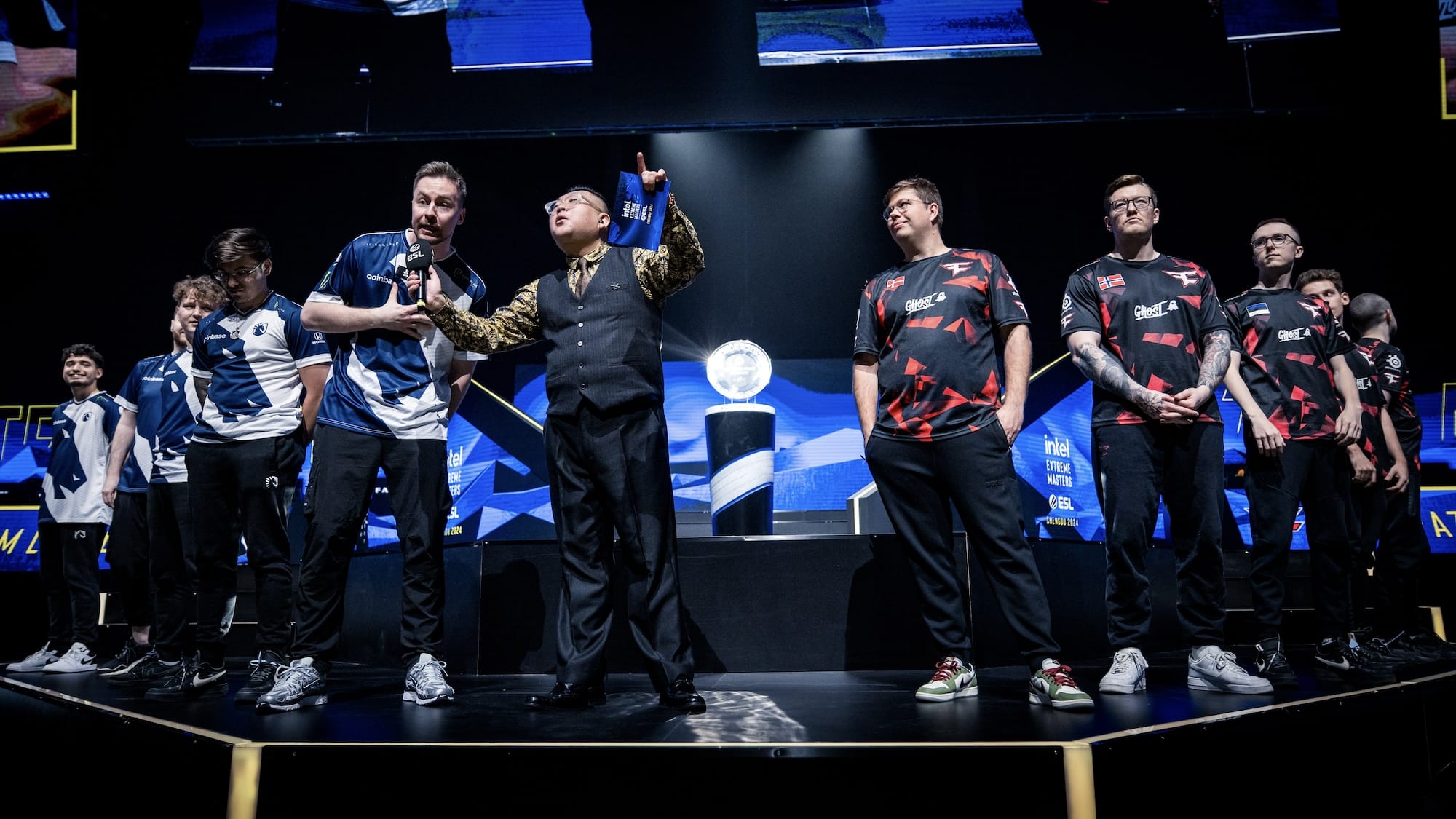 IEM Dallas: FaZe, Vitality and G2 headline North American CS2 tournament | Nerd Street