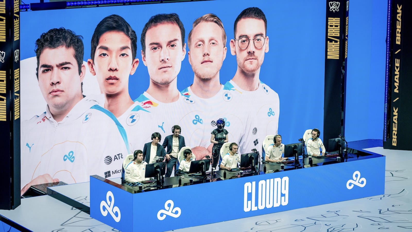 What to watch this weekend: Cloud9 looking to advance to Worlds main ...