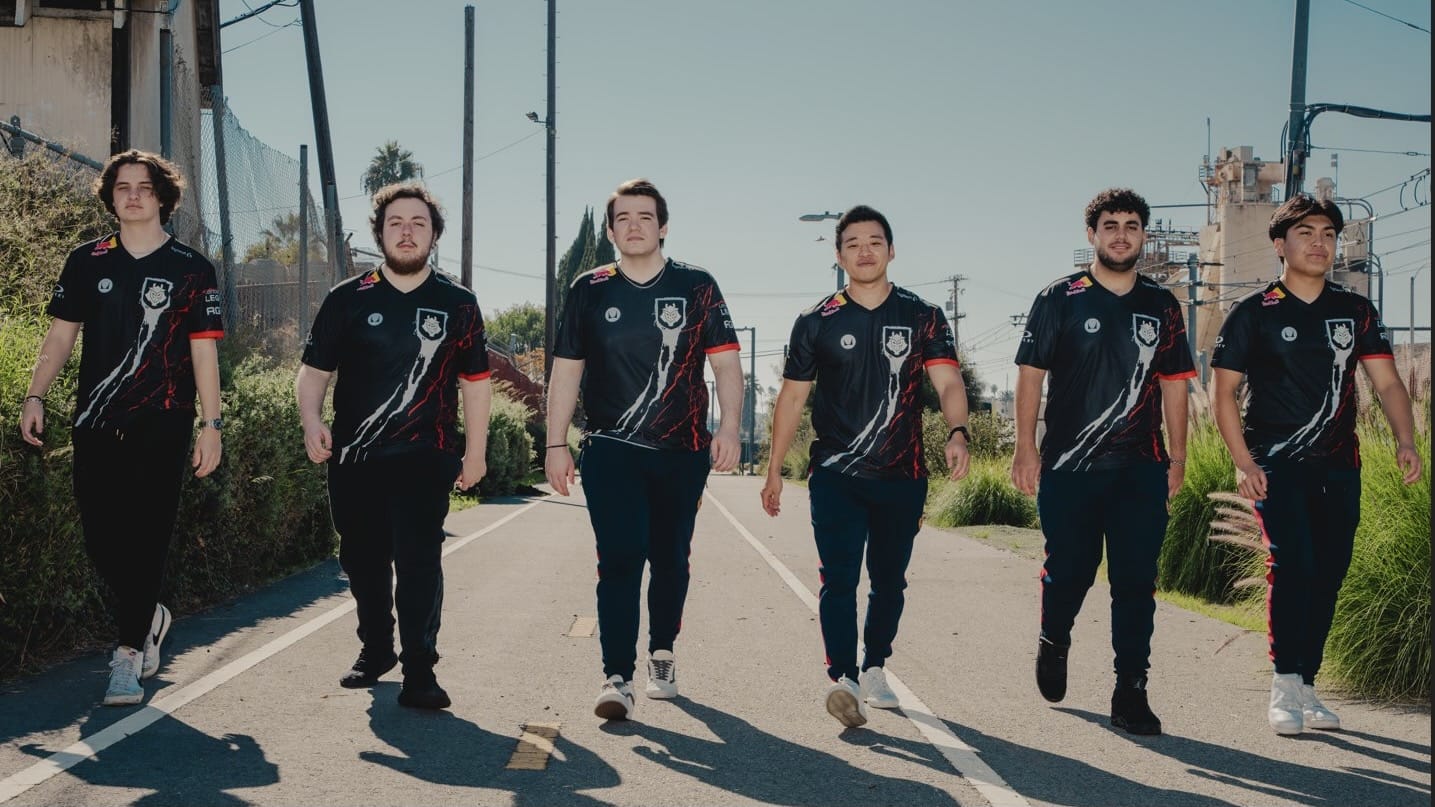 VCT Americas debut finally near for G2, former Guard players | Nerd Street