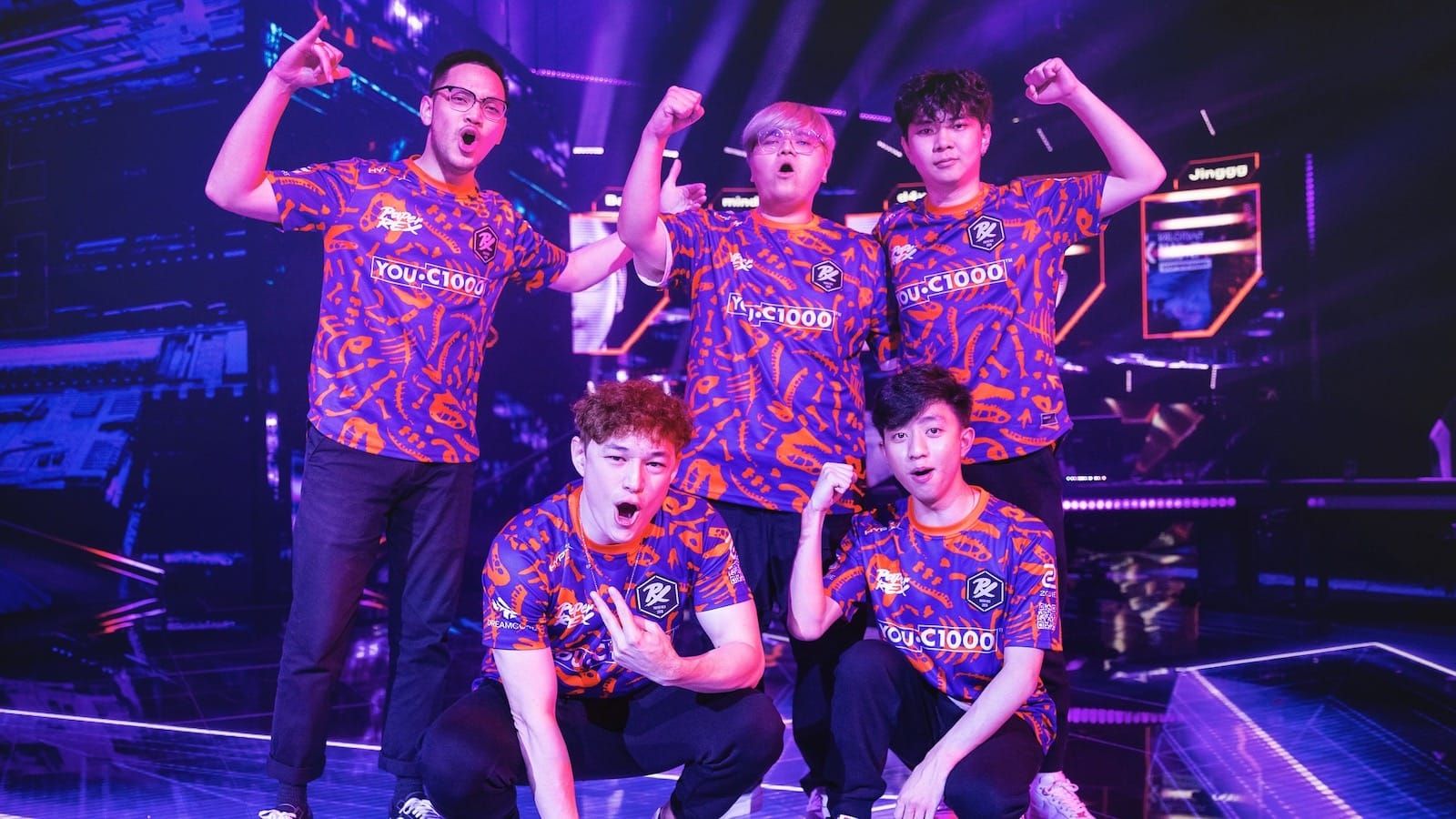 Paper Rex become first APAC team to reach VCT Masters final | Nerd Street