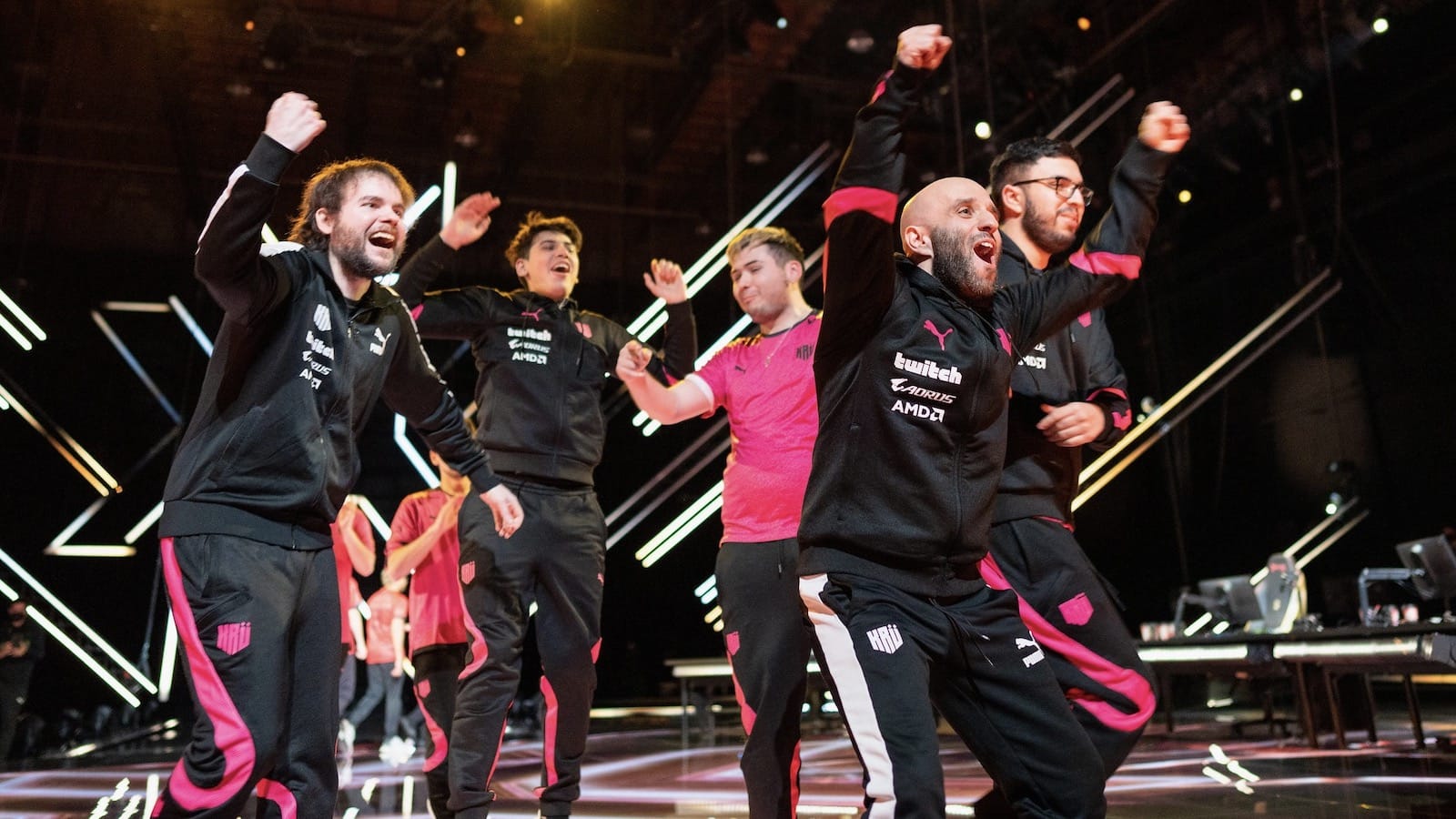 KRÜ Esports continue cinderella run at Champions, will face Gambit in ...