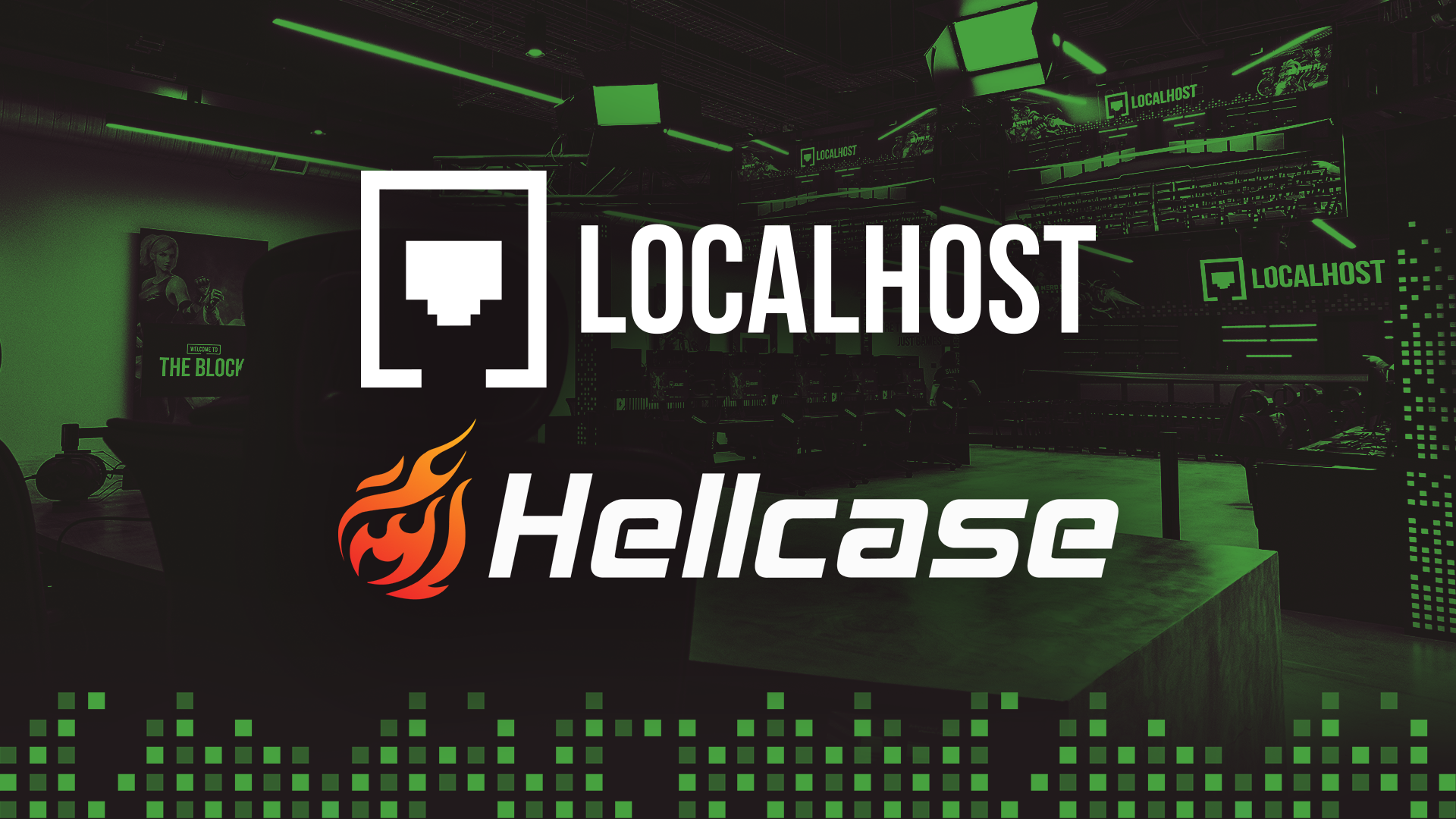 Localhost partners with Hellcase to support Counter-Strike 2 ...