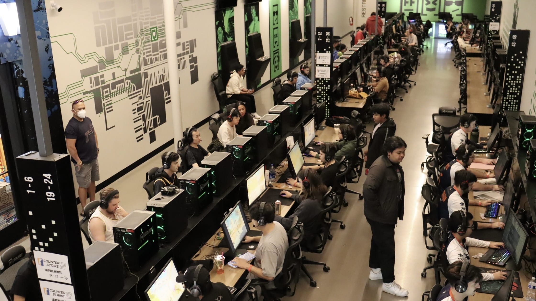 The best events and tournaments at Localhost in December | Nerd Street