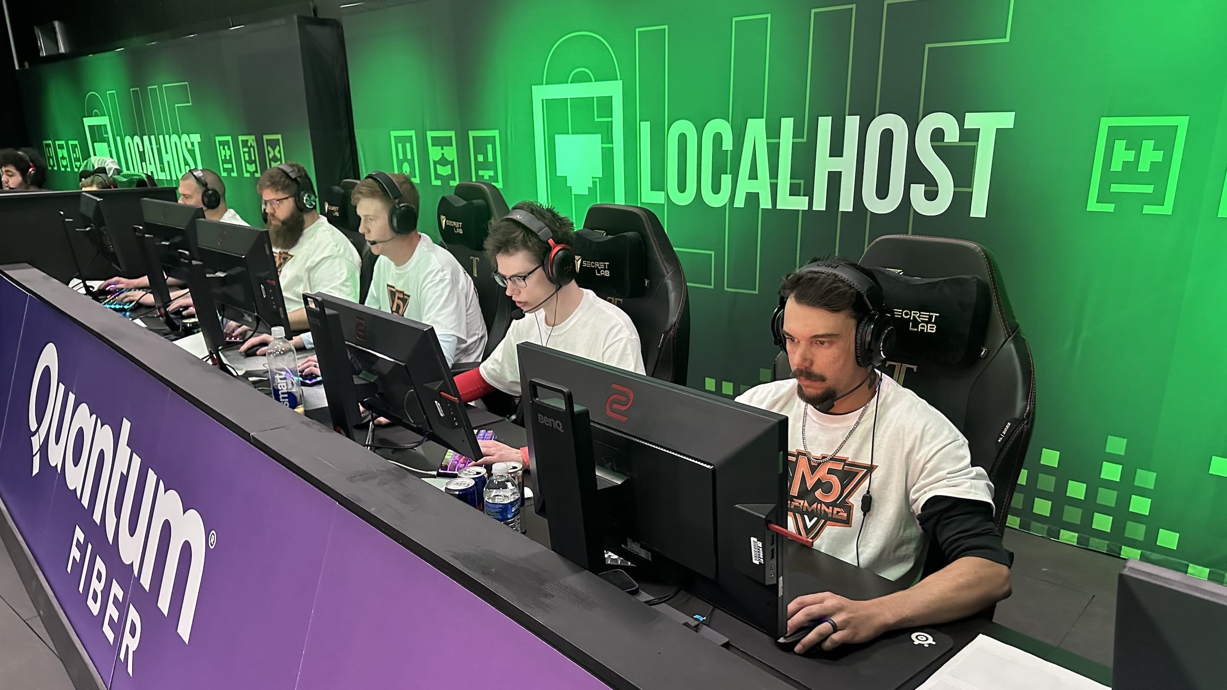Outlast Gaming win Siege Showdown R6 tournament at Localhost Denver ...