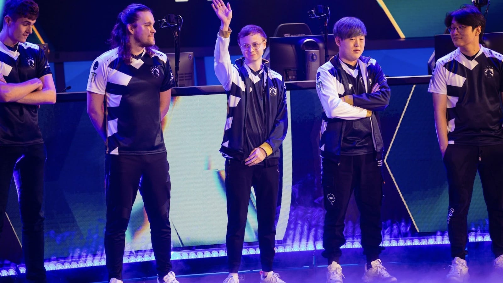 LCS runners-up Team Liquid looking for redemption at League of Legends ...