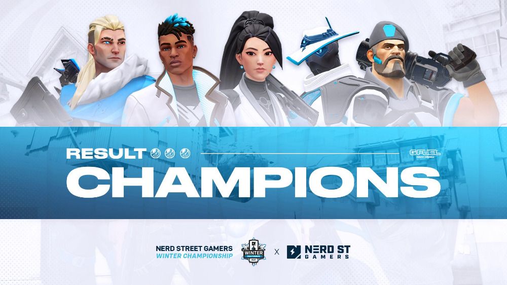 Endurance key to LG winning VALORANT Winter Championship | Nerd Street