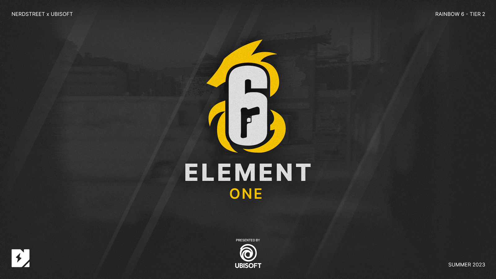 Karn & Co. win Rainbow Six Siege tournament ELEMENT ONE | Nerd Street