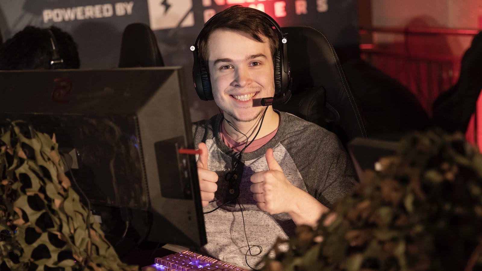 Vanity, Zellsis react to making first VALORANT international LAN with ...