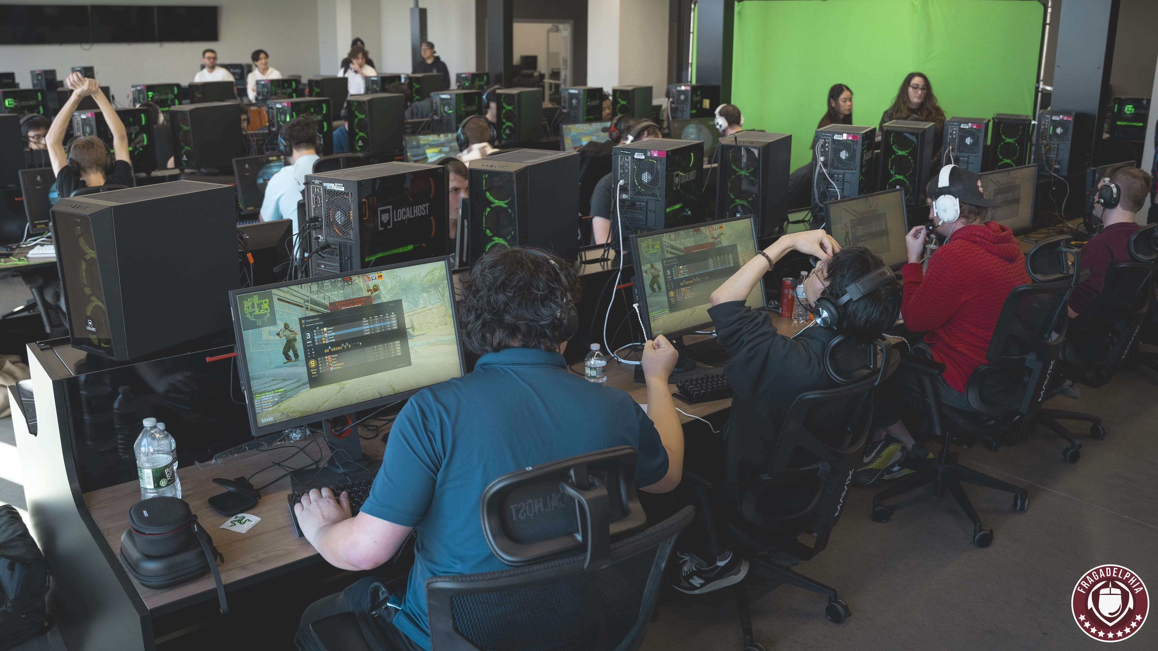 The best recent events and tournaments at Localhost | Nerd Street