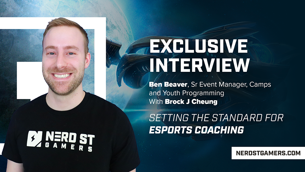 Nerd Street Gamers: Setting the standard for esports coaching | Nerd Street