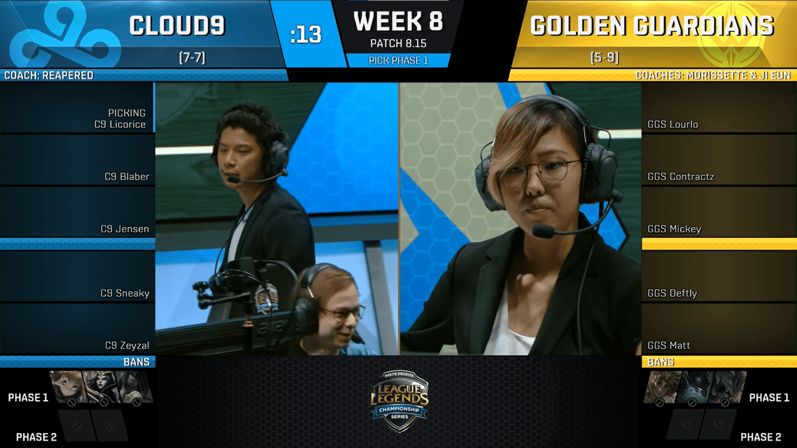 Why Golden Guardians Assistant Gm Ji Eun Shin Is A Pioneer In The Lcs