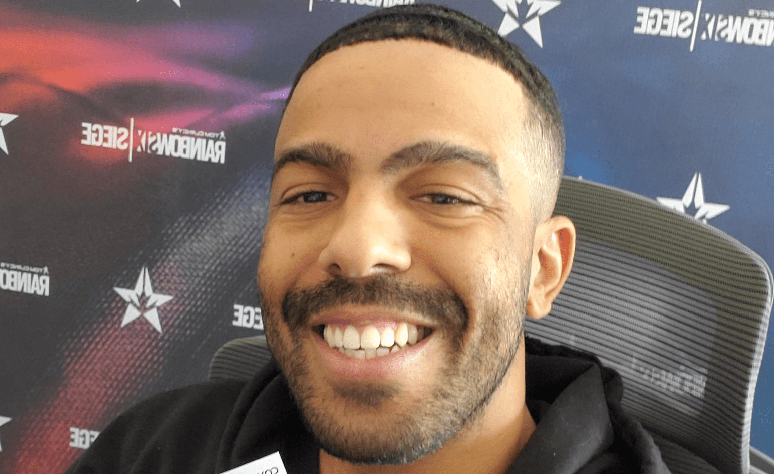 Velly: The most hype broadcast talent on casting the most hype FPS ...