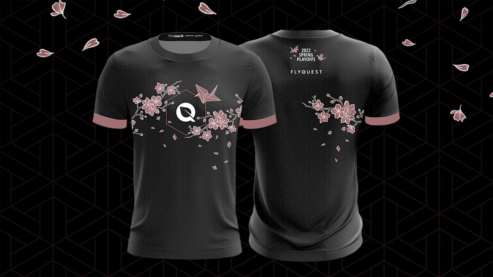 FlyQuest unveils new jerseys ahead of LCS spring playoffs | Nerd Street