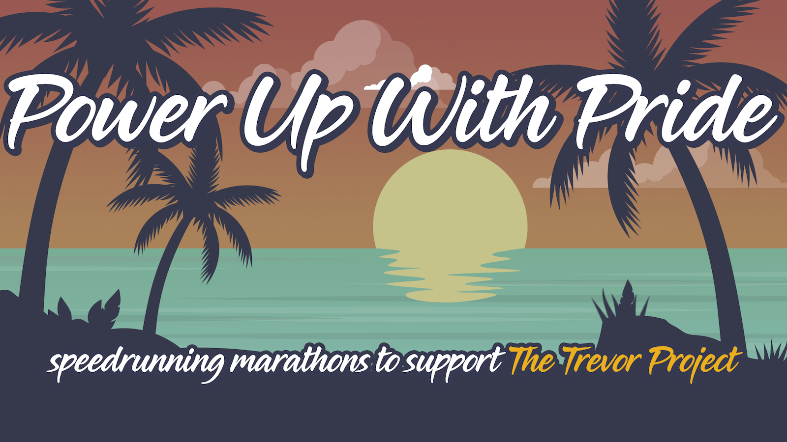 How Power Up With Pride is promoting LGBTQ+ speedrunners | Nerd Street