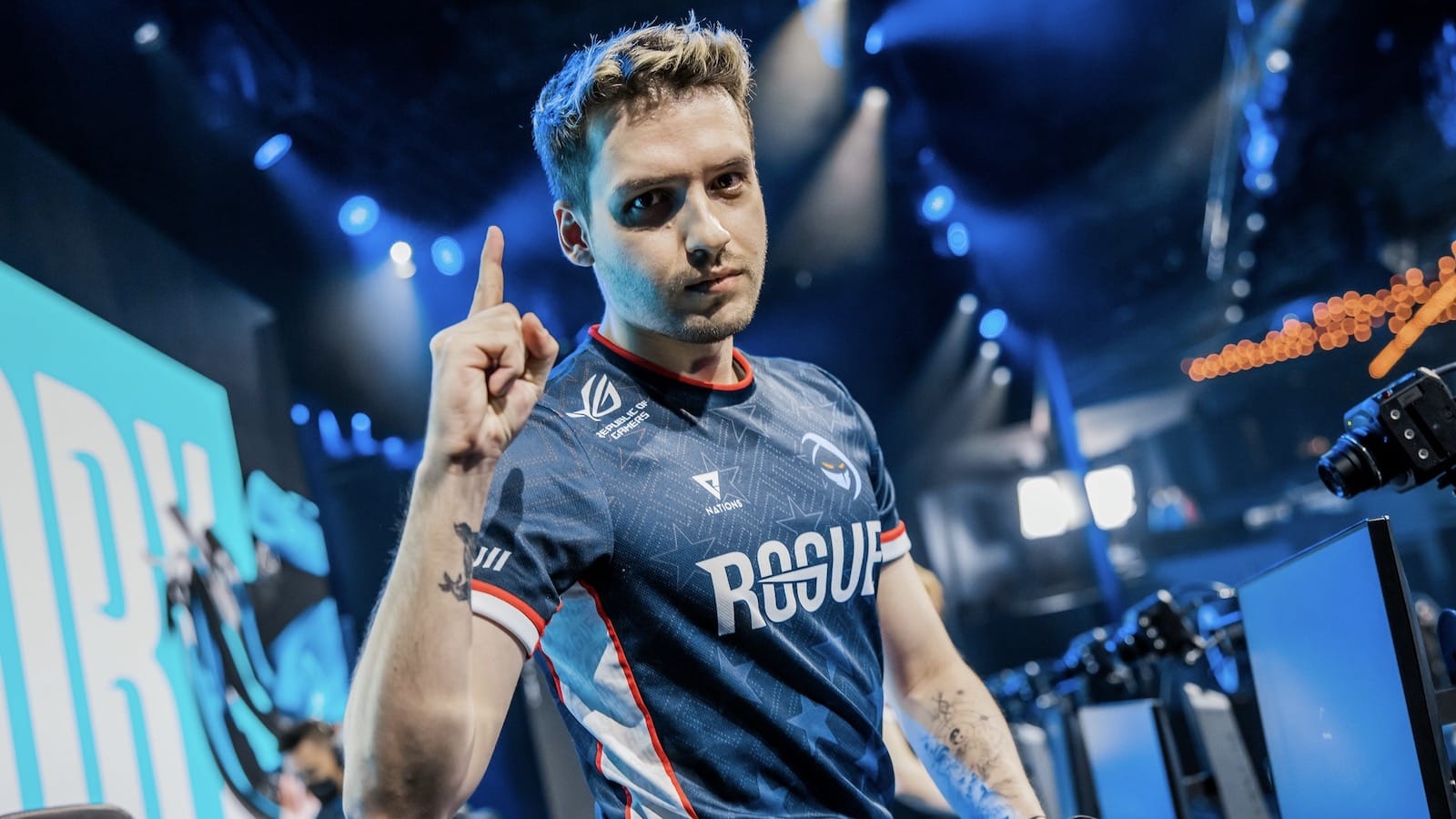 Rogue one: European squad the only Western team in Worlds quarterfinals ...