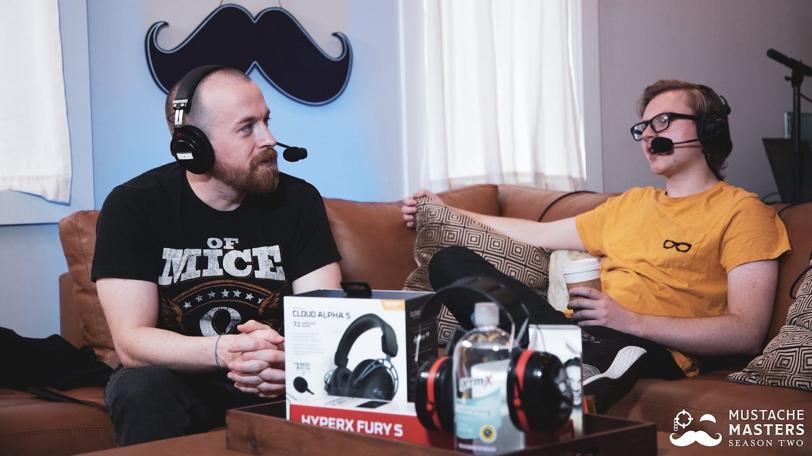 Mustache Masters charity CS:GO tourney aims to raise money, awareness ...