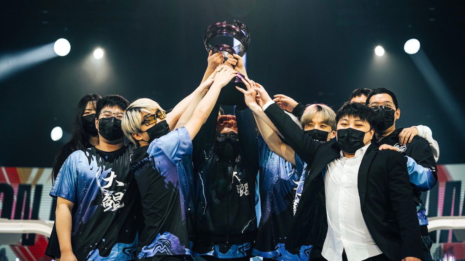 Da Kun Gaming beat ThunderTalk Gaming in All-China showdown at Horizon ...