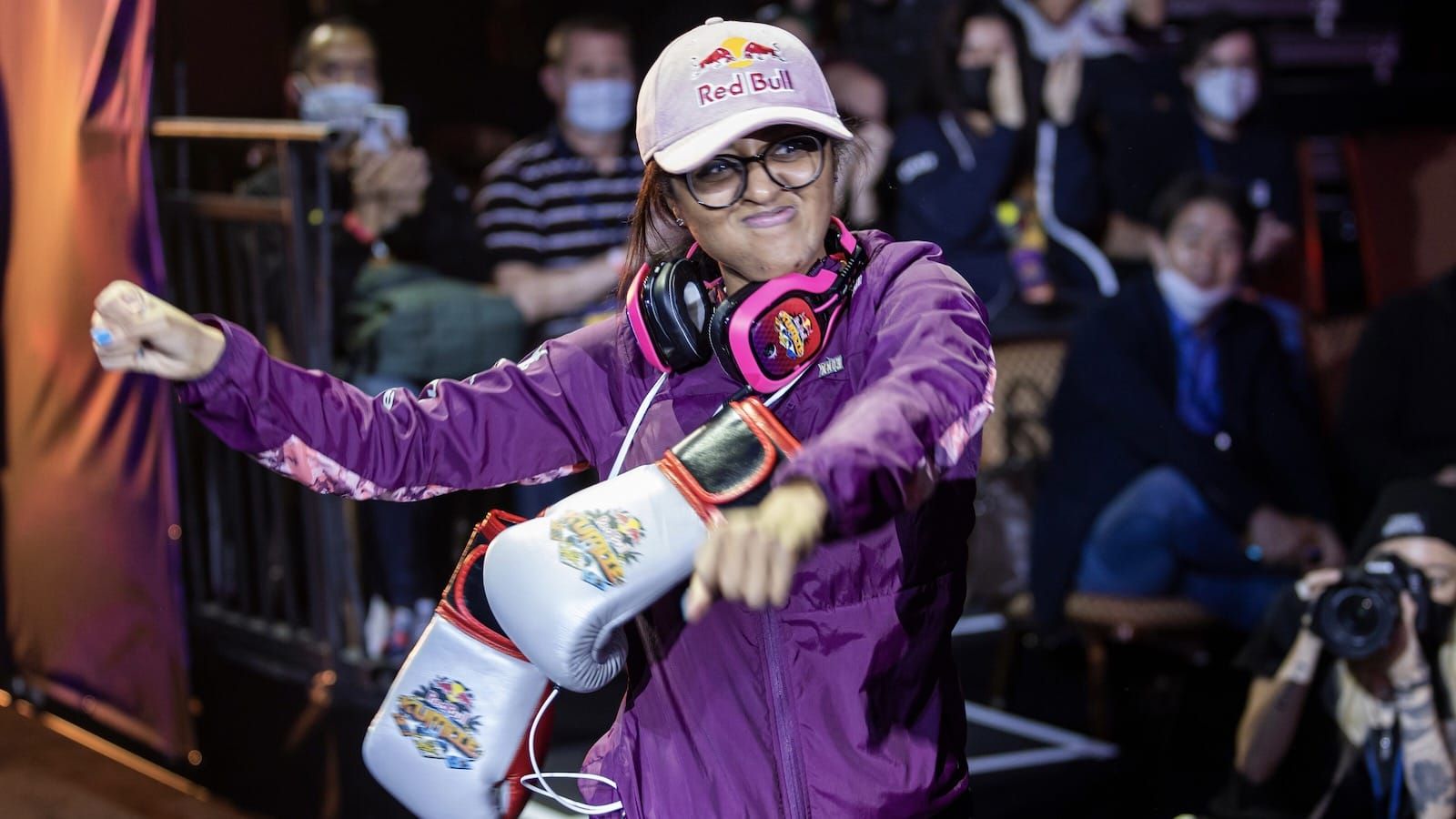 Why Cuddle Core Is Prepared To Reach New Heights In Tekken Nerd Street