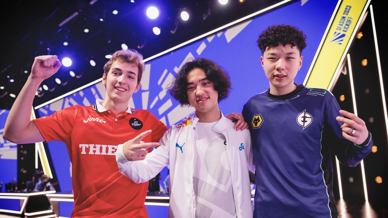 LCS 2023 preseason power rankings: How the North American teams stack up | Nerd Street