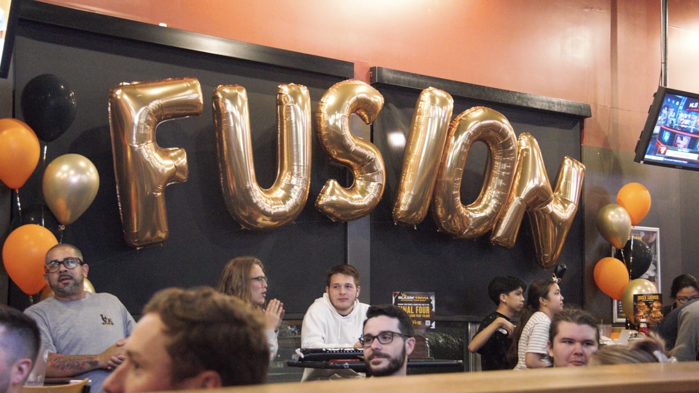 Fusion fans gather in Philly to support their team’s playoff run | Nerd ...