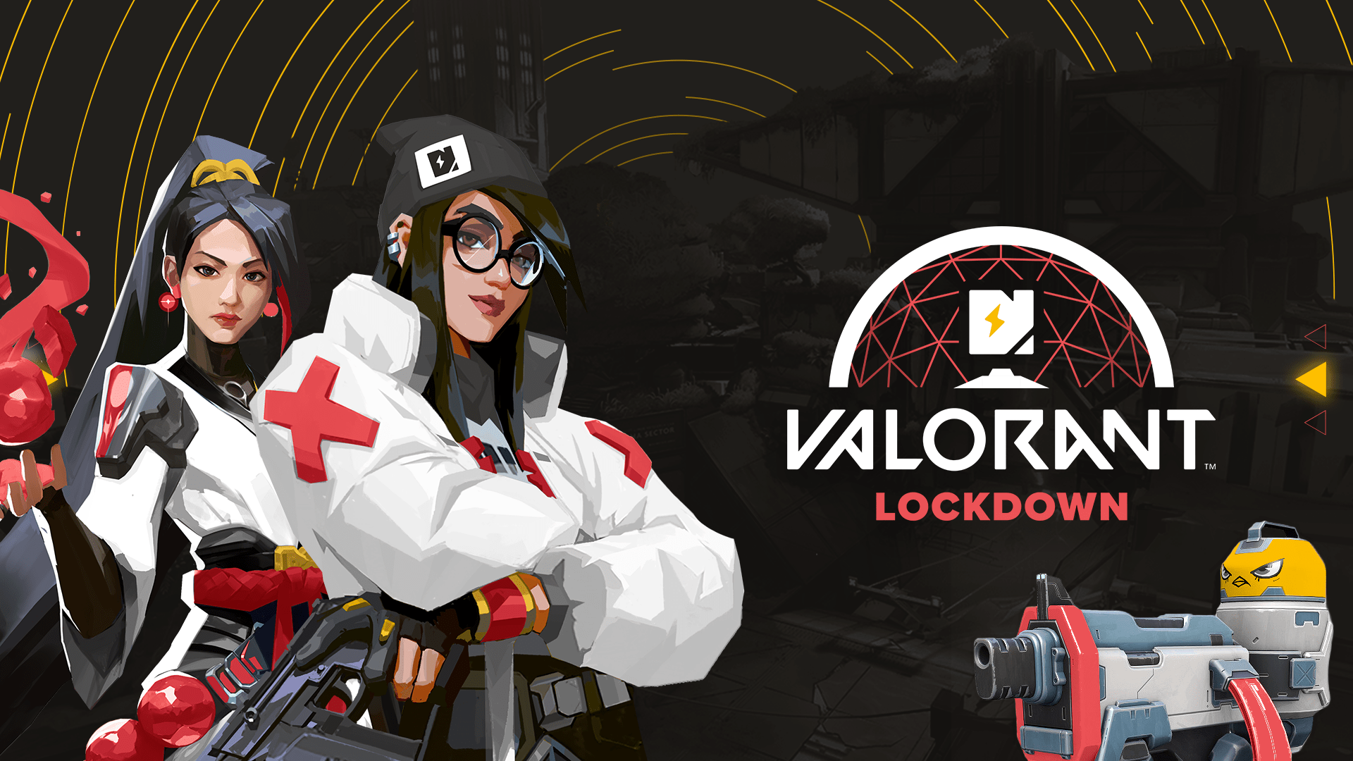 VALORANT Lockdown 2 series to conclude with Finals at Localhost ...