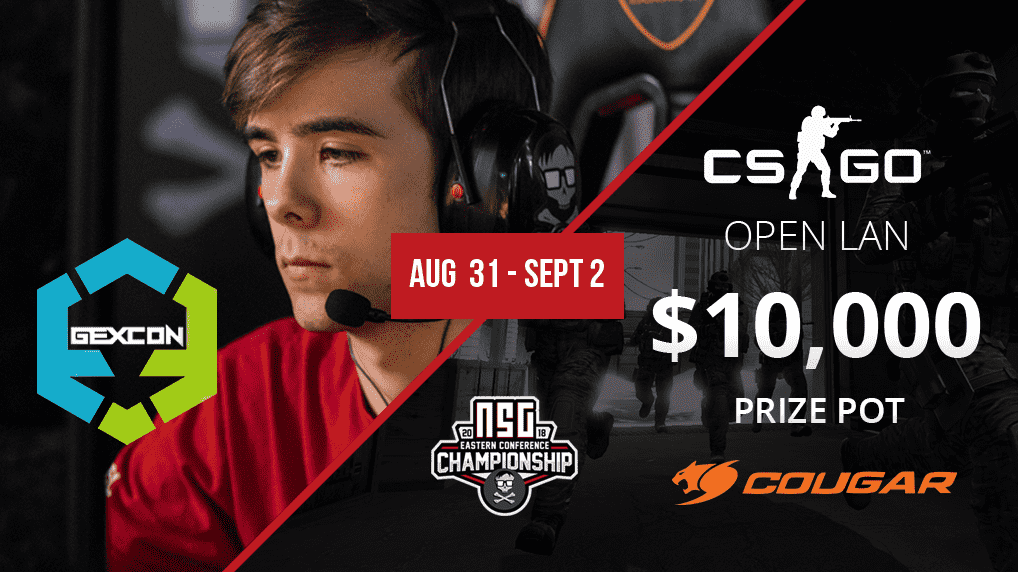 GEXCon Recap | Nerd Street