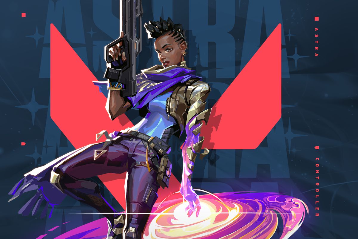 Here's how popular Astra has been in VCT Stage 2 Challengers so far ...