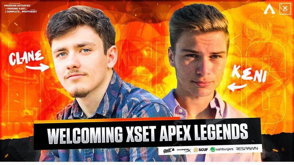 XSET’s Apex Legends squad discuss battle royale esports, Arena Mode and ...