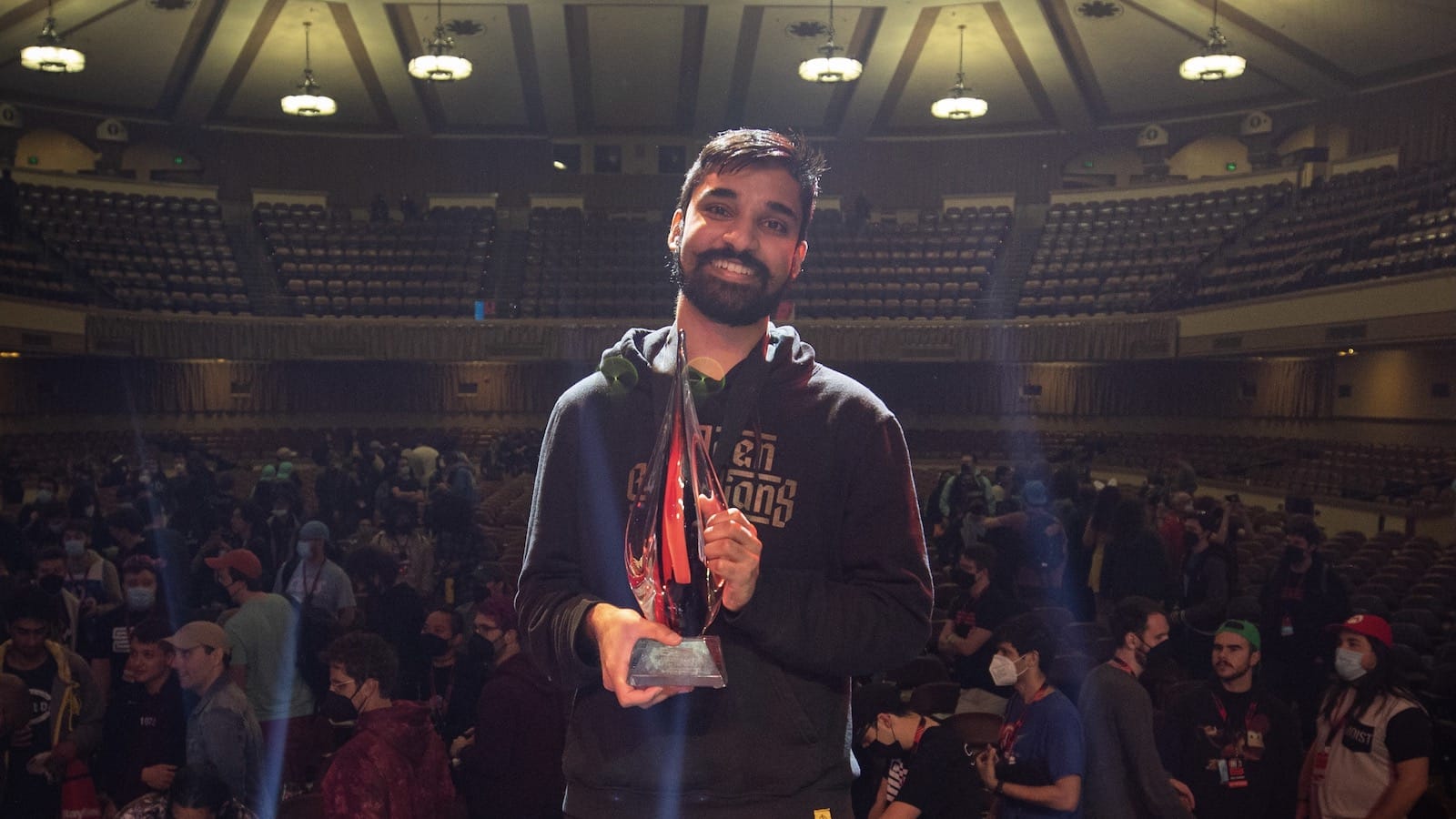 For Zain, success at Genesis has been integral to his rise | Nerd Street