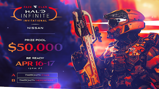 FAZE CLAN AND NISSAN TO HOST “NISSAN FAZE CLAN HALO INVITATIONAL ...