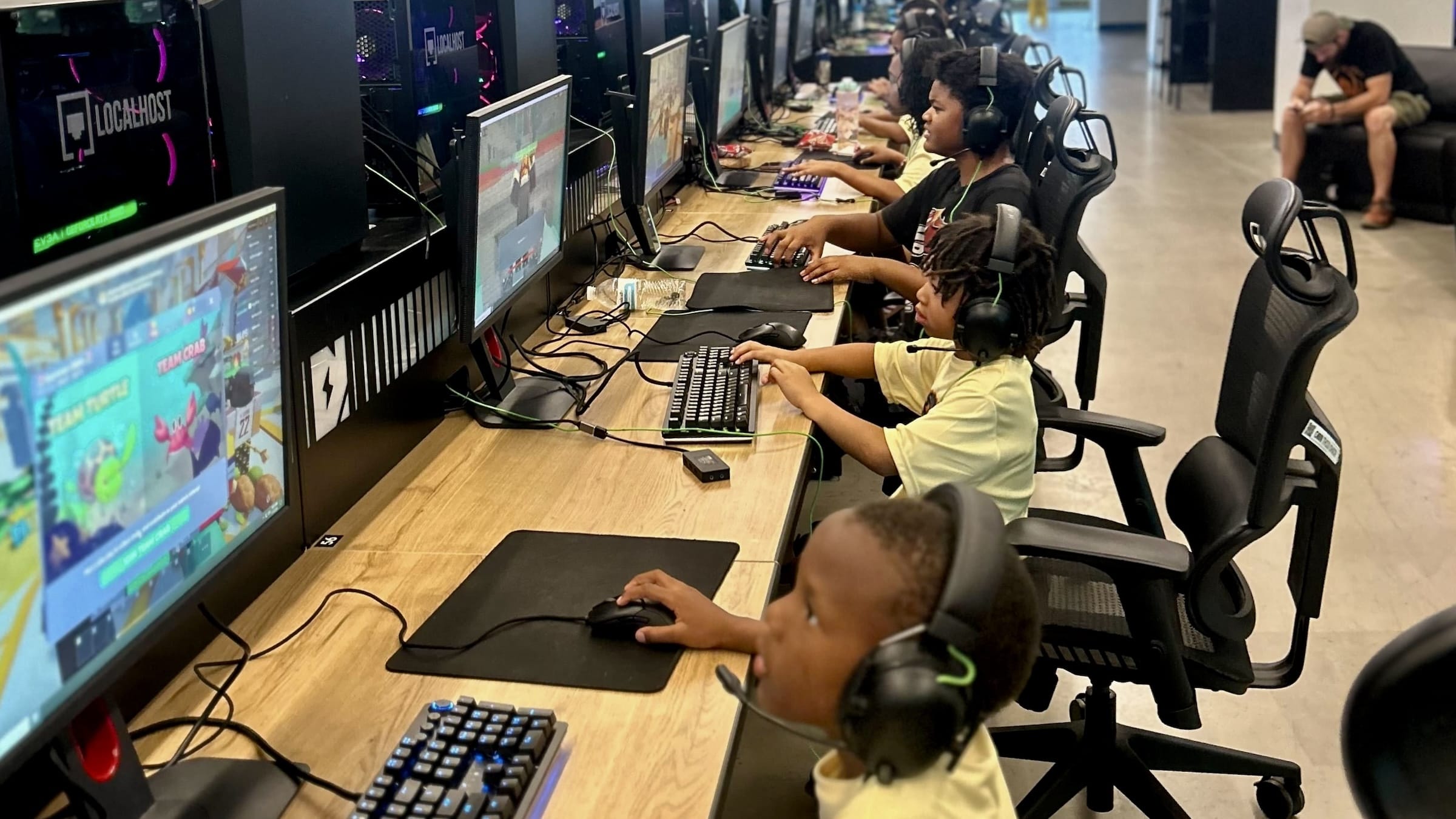 The best recent events and tournaments at Localhost | Nerd Street