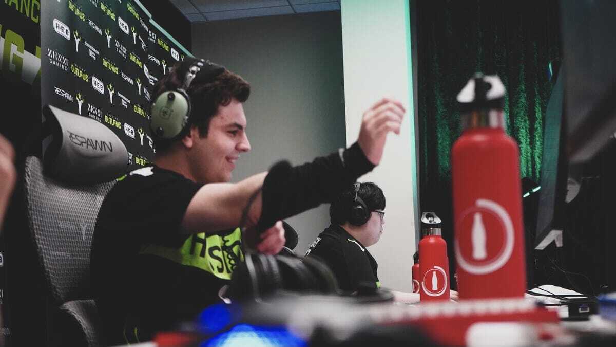 Outlaws’ Joobi shows you can go from college to Overwatch League | Nerd ...