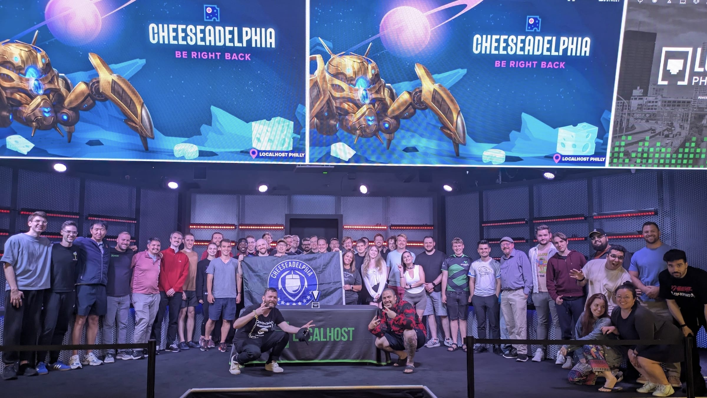 Future wins Cheeseadelphia 2025 StarCraft II tournament | Nerd Street