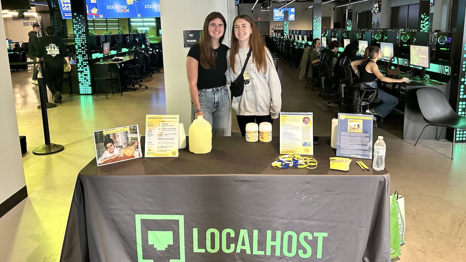 The best events and tournaments at Localhost in April | Nerd Street