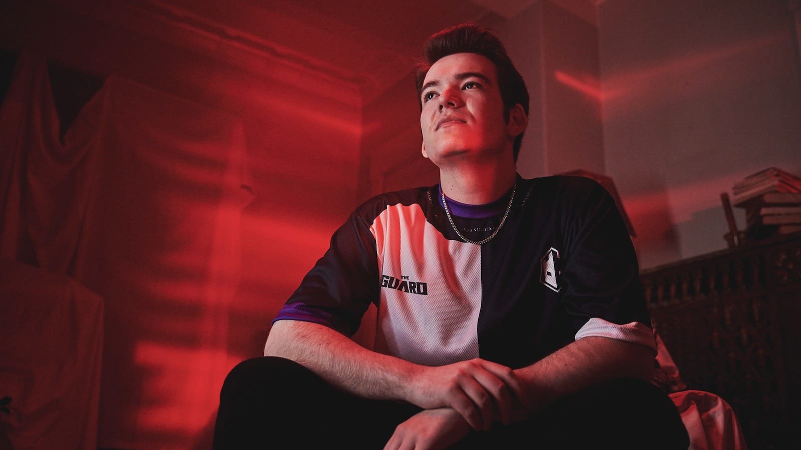 JonahP emerging for The Guard with his confidence ‘at an all-time high ...