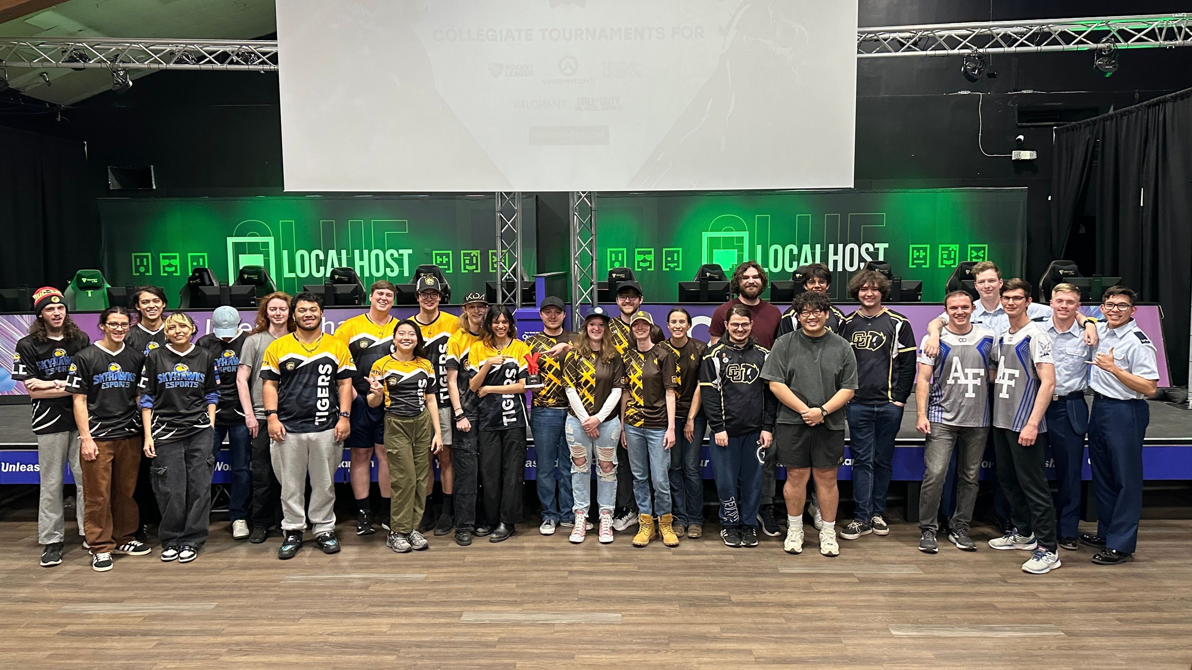 CU Boulder sweeps the competition at Rocky Mountain Collegiate Series ...