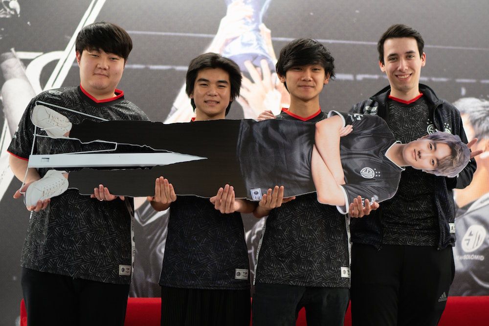 TSM 2021: Same high expectations but with rookie coach Bjergsen ...