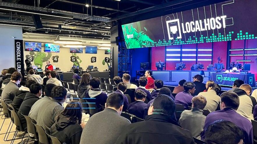 The best events and tournaments at Localhost in March | Nerd Street