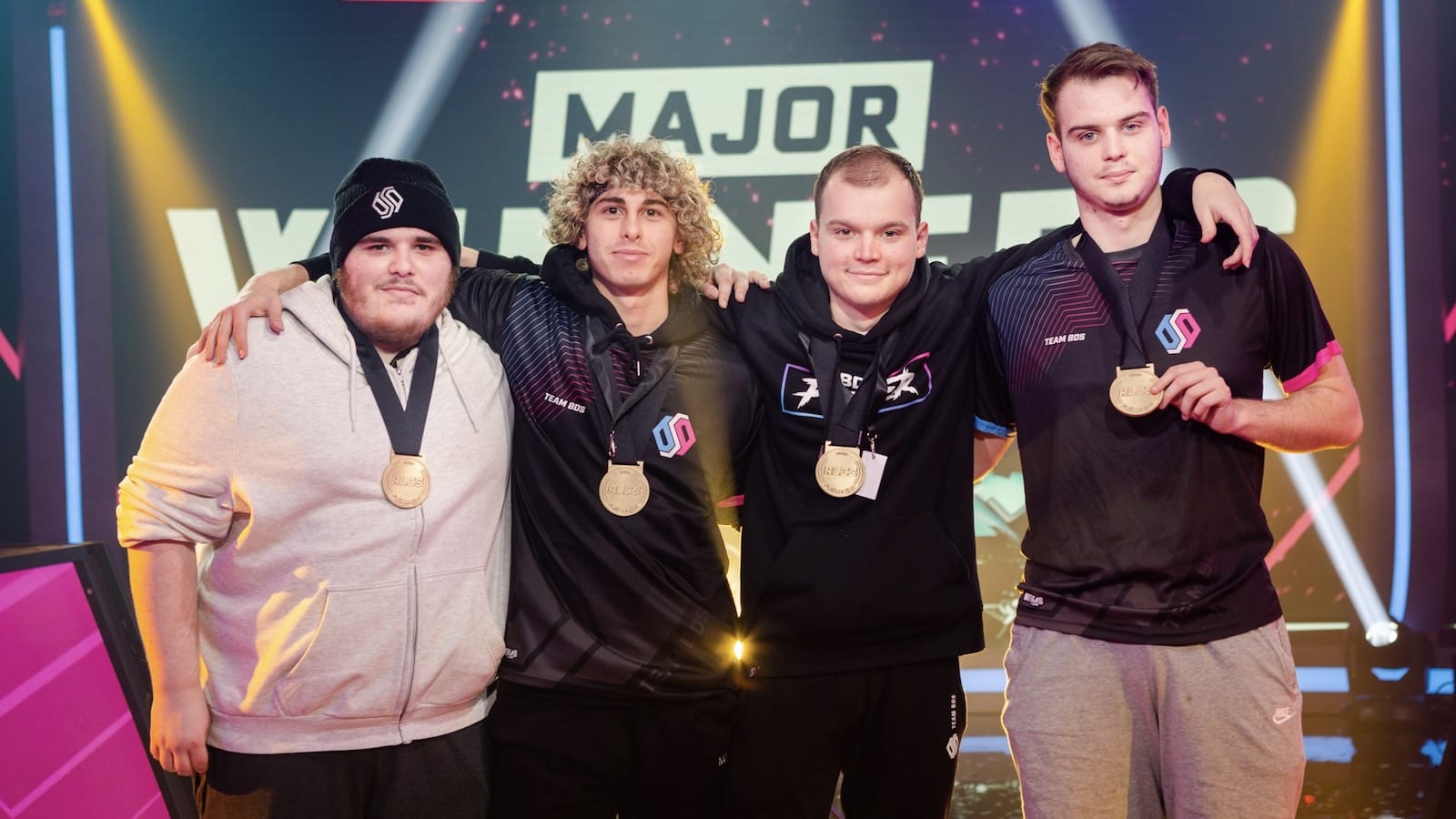 Team BDS make statement with RLCS Fall Major win | Nerd Street