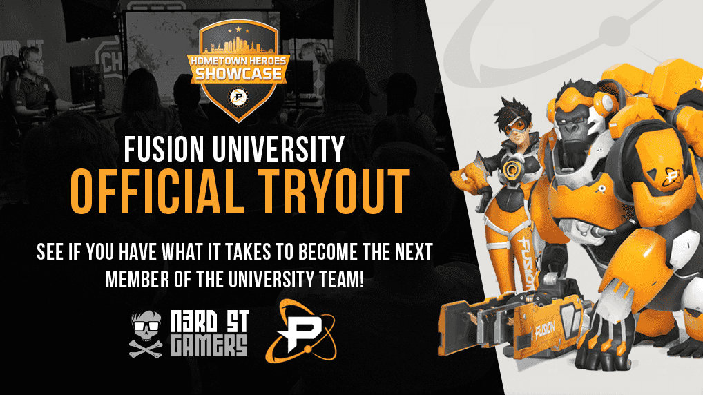 NSG and Philly Fusion Partner to Select Final Contender | Nerd Street