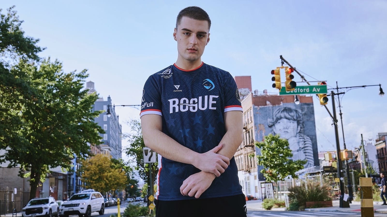 From benching to Worlds quarters, Rogue’s Comp has shown his potential ...